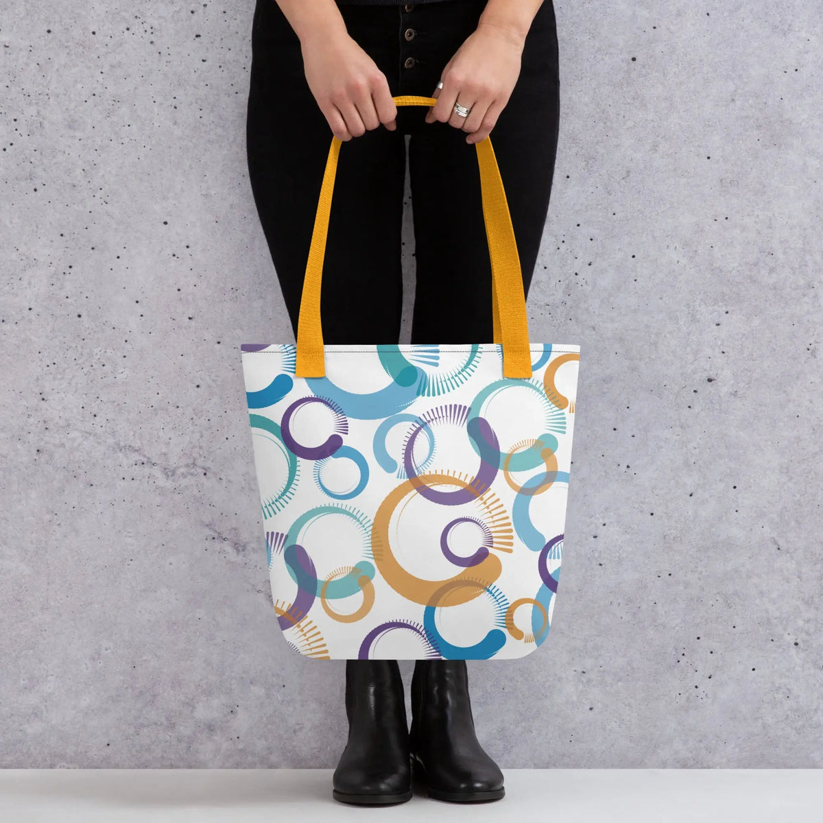 Orpheus All-Purpose Tote – Carnegie Hall Shop