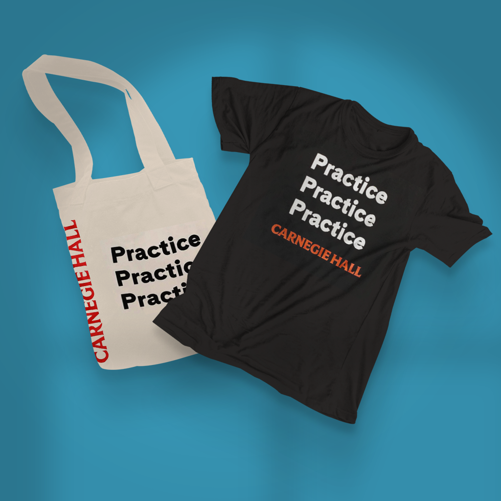 “Practice, Practice, Practice”