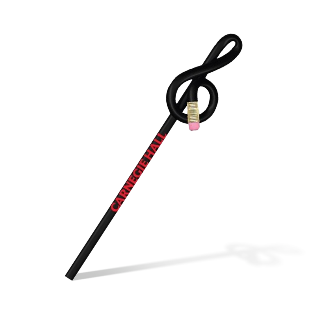 Treble Clef Pencil – Carnegie Hall Shop
