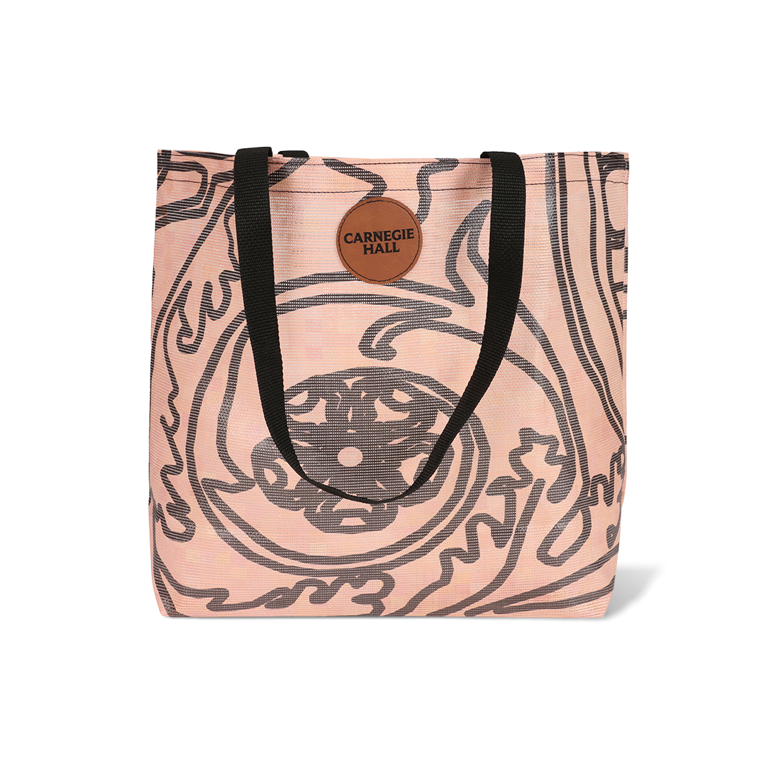 Limited-Edition Tote Bag – Carnegie Hall Shop