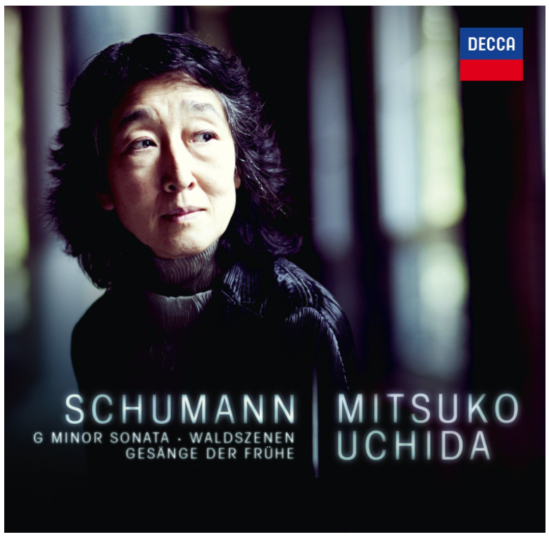 Mitsuko Uchida | Schumann – Carnegie Hall Shop