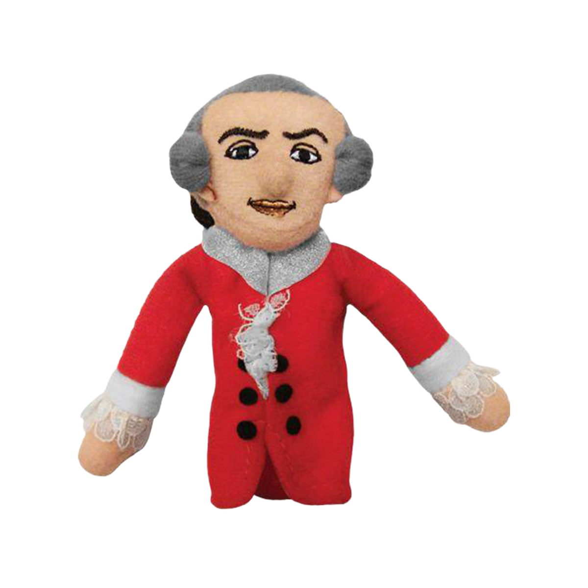 Mozart Finger Puppet – Carnegie Hall Shop