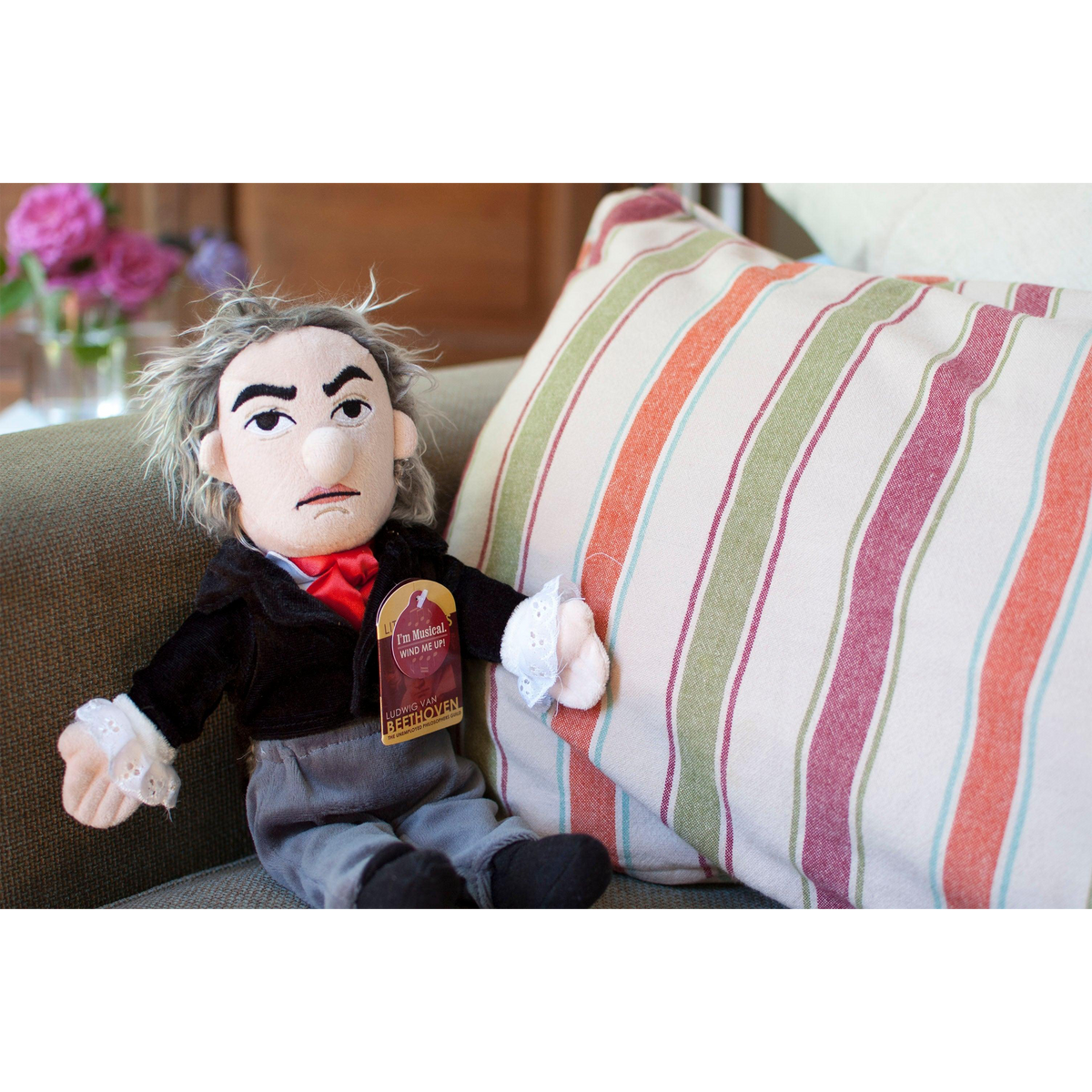Beethoven Little Thinker – Carnegie Hall Shop