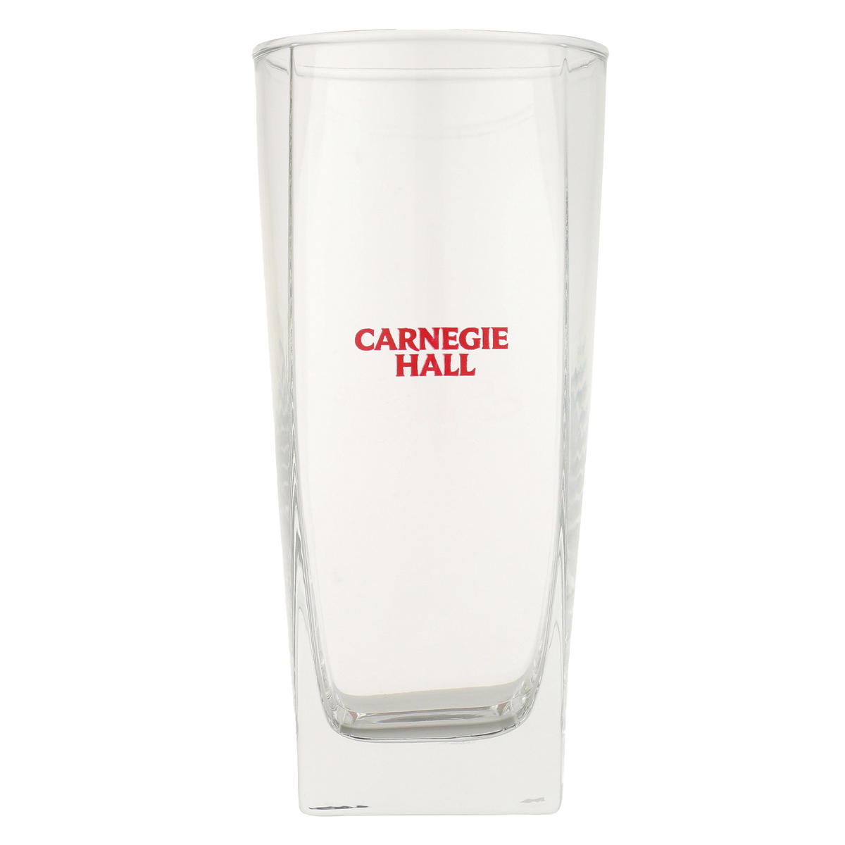 Logo Highball Glass | Carnegie Hall – Carnegie Hall Shop