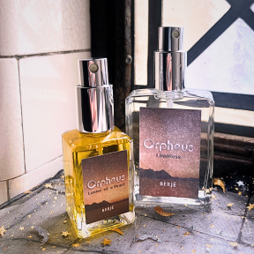 Orpheus x Berjé: Anne Akiko Meyers Collection – Fragrance Duo ...