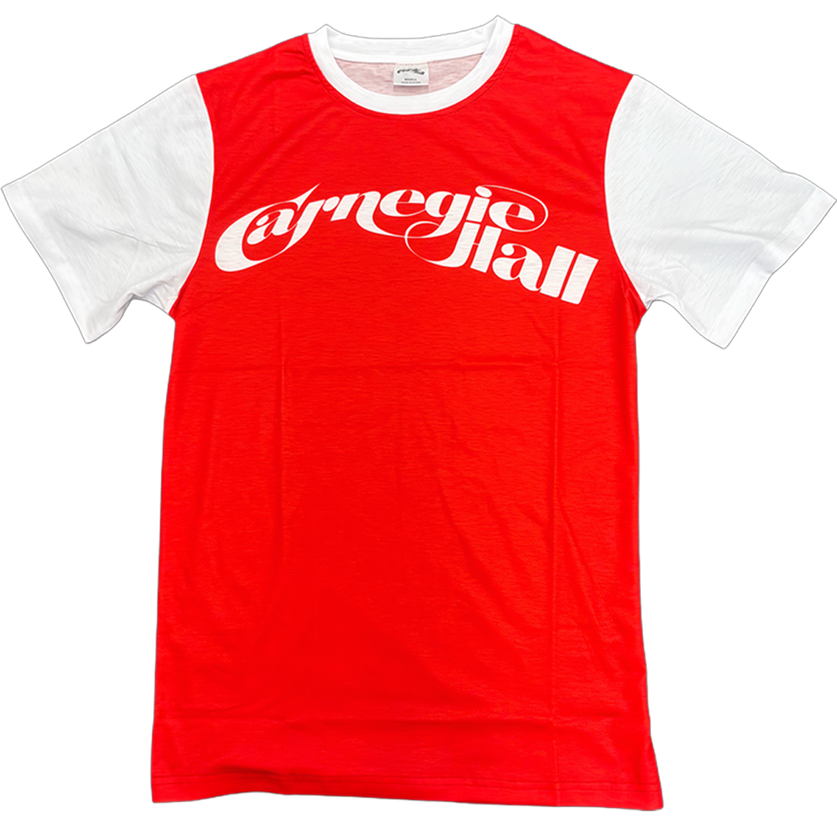 Carnegie Hall Rock T-shirt – Carnegie Hall Shop