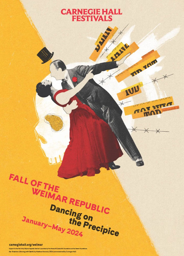 Fall of the Weimar Republic: Dancing on the Precipice Festival Limited ...