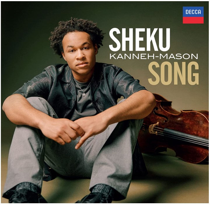 Sheku Kanneh-Mason | Song – Carnegie Hall Shop