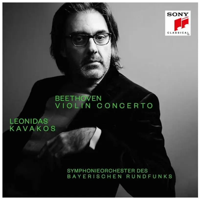 Leonidas Kavakos | Beethoven: Violin Concerto – Carnegie Hall Shop
